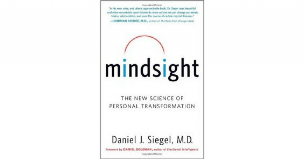 Book Review: Mindsight by Daniel Siegel