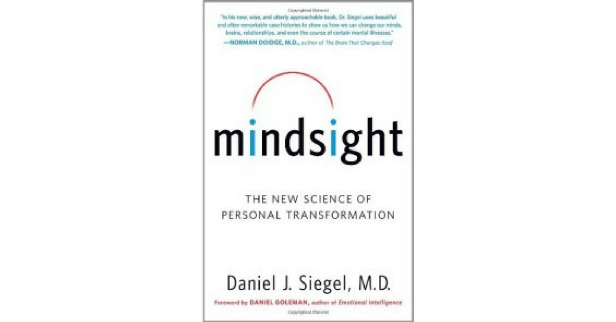 Book Review: Mindsight by Daniel Siegel