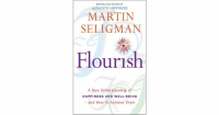 Book Review: Flourish by Martin Seligman - Happy Brain Science