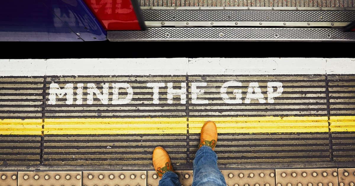 "Mind the GAPs" to Engage Yourself and Others - Happy Brain Science