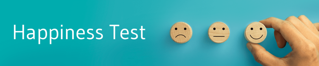 Take the Free Happiness Test | Happy Brain Science