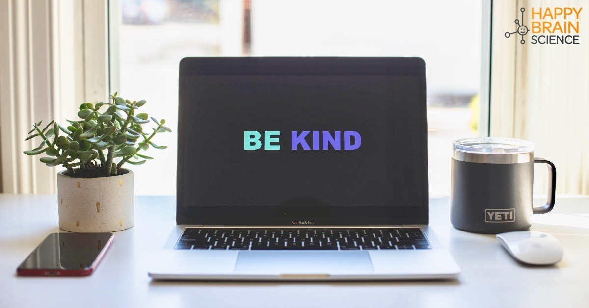 Why Being Kind Boosts the Bottom Line - Happy Brain Science