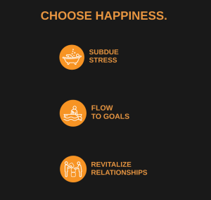 Handout for Happy Brain Science session: The Science of Being Happier ...